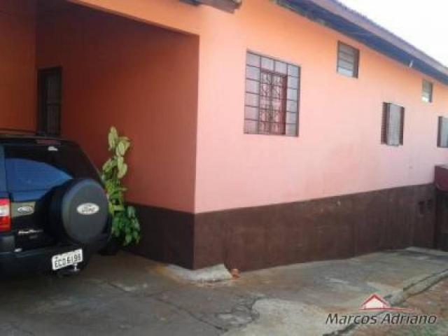 Casa a venda em Jaú/SP Jardim Santa Terezinha