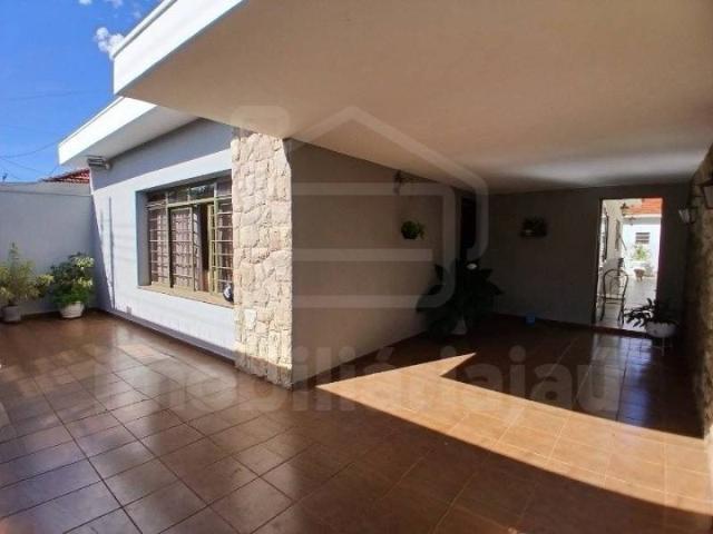 Casa a venda em Jaú/SP Jardim Santa Terezinha