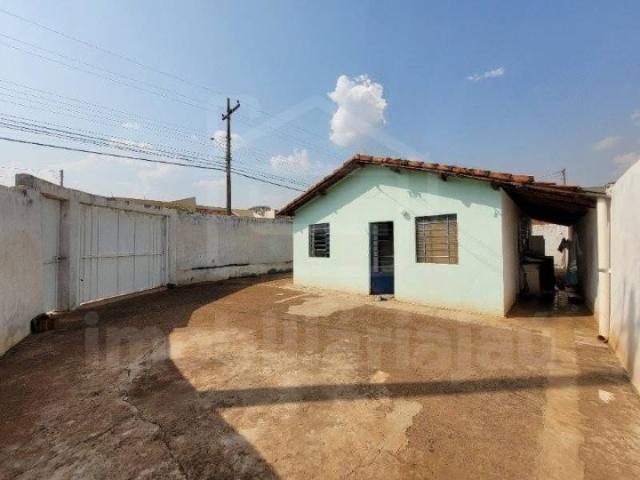 Casa a venda em Jaú/SP Jardim Santo Onofre