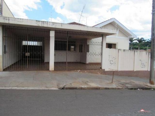 Casa a venda em Jaú/SP Jardim Santo Antonio