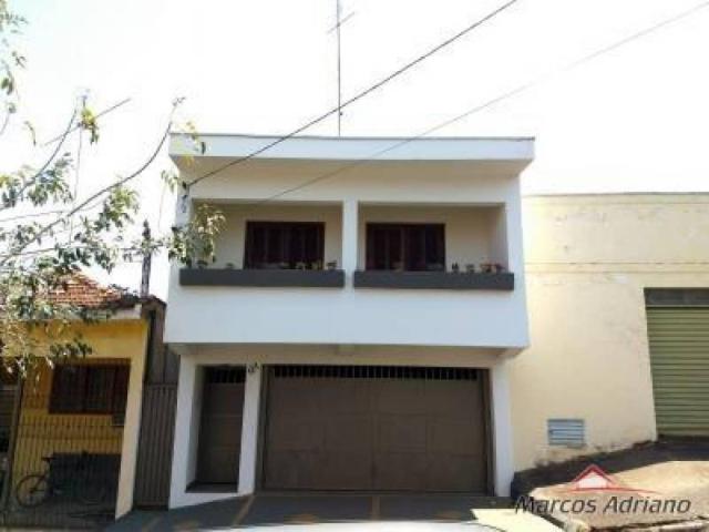Casa a venda em Jaú/SP Jardim Santo Antonio