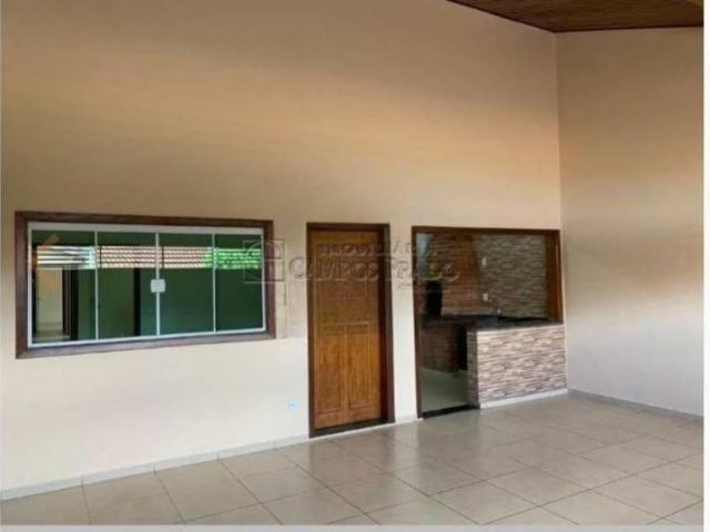 Casa a venda em Jaú/SP Jardim Sanzovo