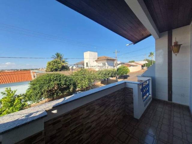 Casa a venda em Jaú/SP Jardim Sanzovo