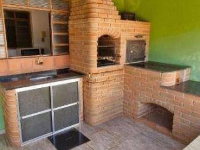 Casa a venda em Jaú/SP Jardim Sanzovo