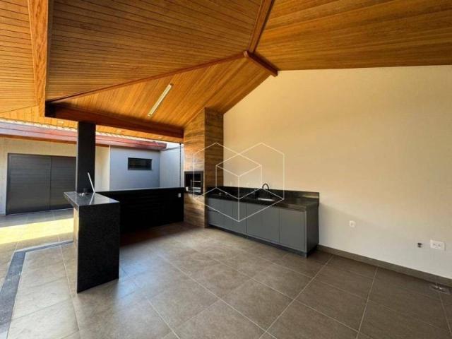Casa a venda em Jaú/SP Jardim Sanzovo