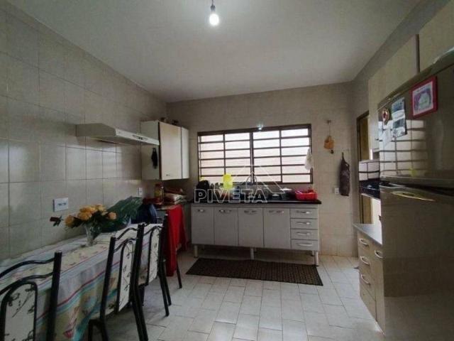 Casa a venda em Jaú/SP Jardim Sanzovo