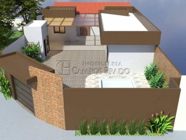 Casa a venda em Jaú/SP Jardim Sanzovo