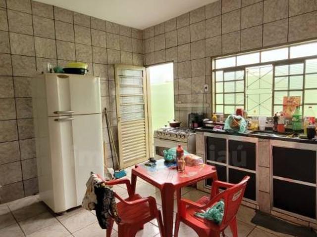 Casa a venda em Jaú/SP Jardim Sanzovo