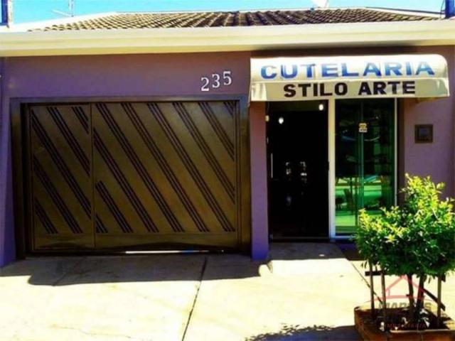 Casa a venda em Jaú/SP Jardim Sanzovo