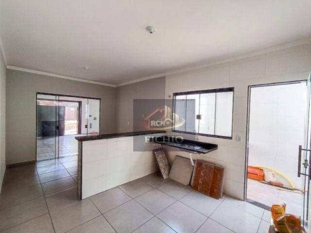 Casa a venda em Jaú/SP Jardim Sanzovo