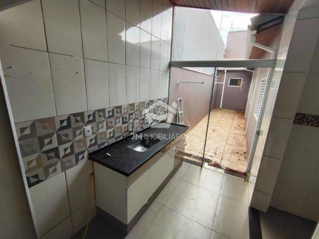 Casa a venda em Jaú/SP Jardim Sanzovo