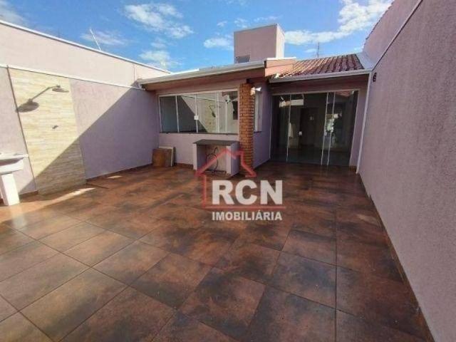 Casa a venda em Jaú/SP Jardim Sanzovo