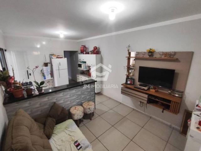 Casa a venda em Jaú/SP Jardim Sanzovo