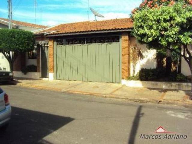 Casa a venda em Jaú/SP Jardim Sempre Verde