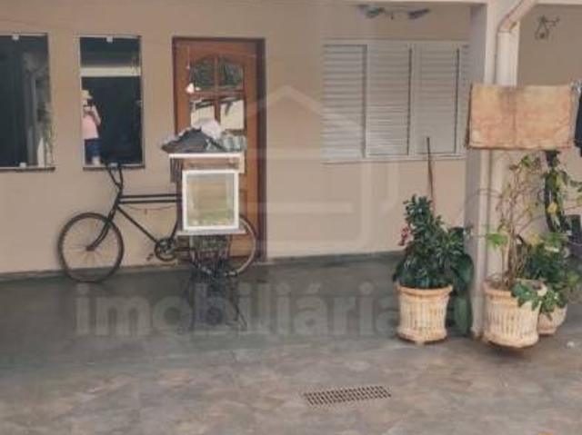 Casa a venda em Jaú/SP Jardim Sempre Verde