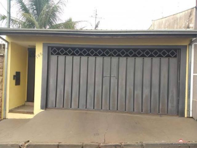 Casa a venda em Jaú/SP Jardim Sempre Verde