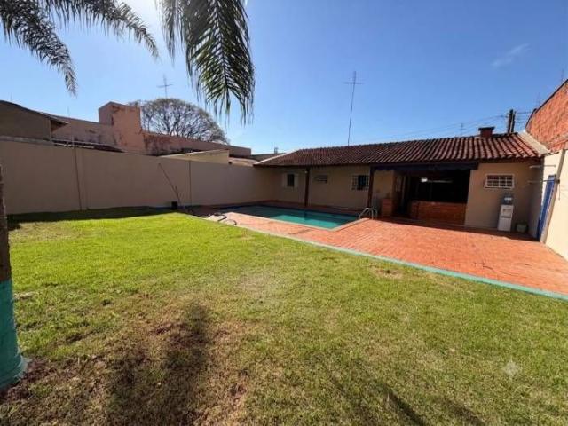 Casa a venda em Jaú/SP Jardim Sempre Verde