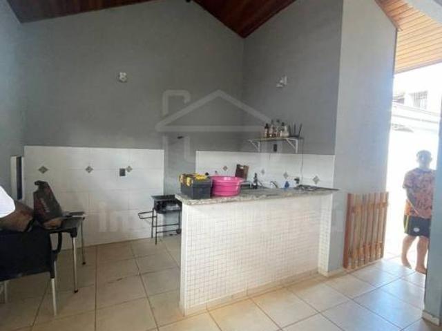Casa a venda em Jaú/SP Jardim Sempre Verde