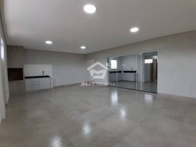 Casa a venda em Jaú/SP Quinta Da Colina