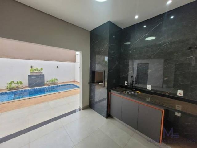 Casa a venda em Jaú/SP Residencial Campo Belo