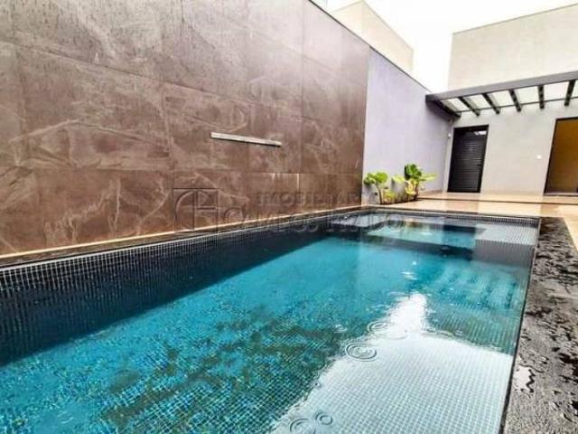 Casa a venda em Jaú/SP Residencial Campo Belo