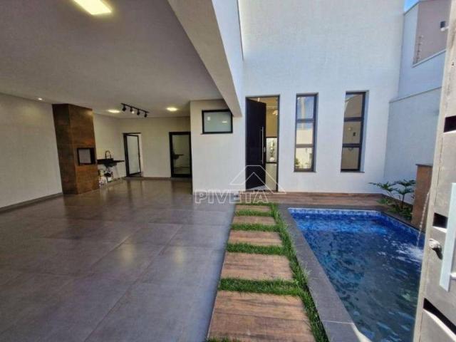 Casa a venda em Jaú/SP Residencial Campo Belo