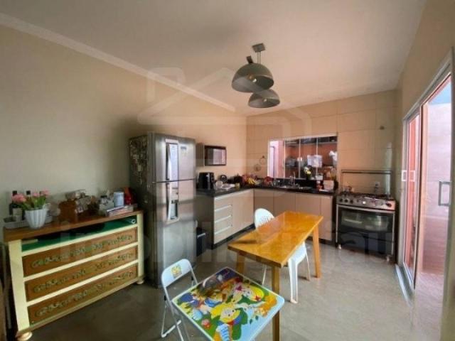 Casa a venda em Jaú/SP Residencial Campo Belo
