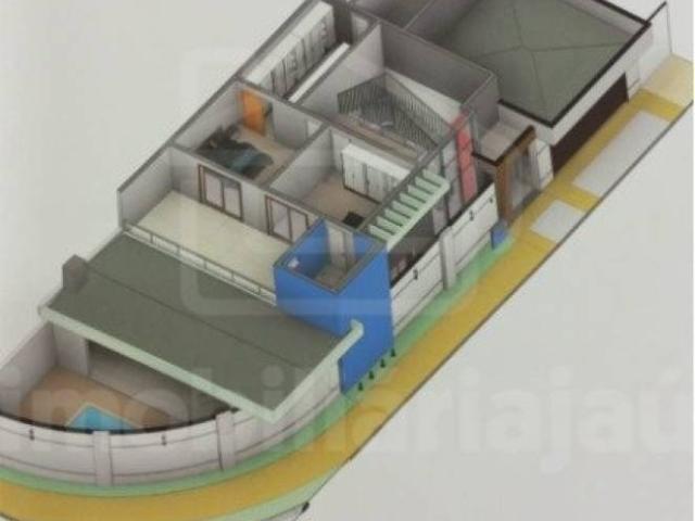 Casa a venda em Jaú/SP Residencial Campo Belo