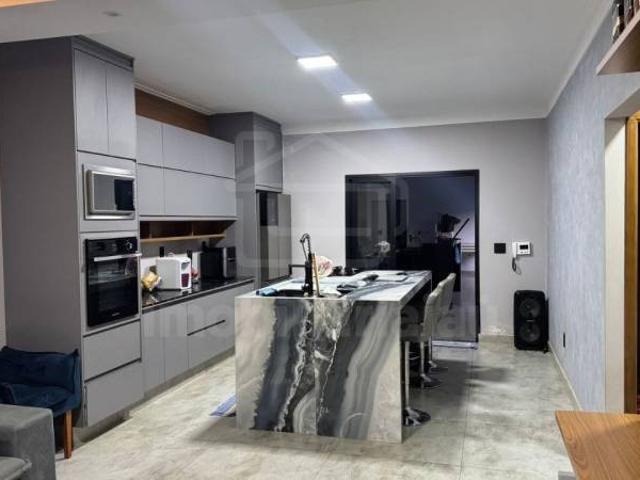 Casa a venda em Jaú/SP Residencial Campo Belo
