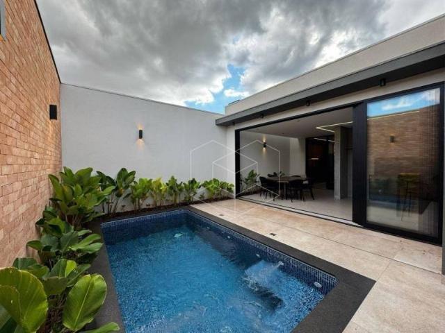 Casa a venda em Jaú/SP Residencial Campo Belo
