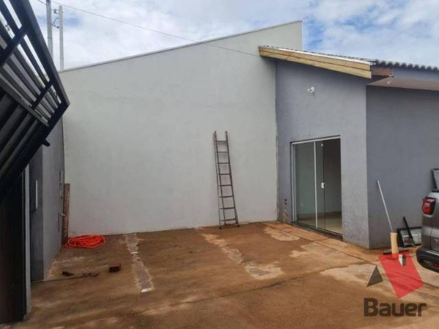 Casa a venda em Jaú/SP Residencial Campo Belo