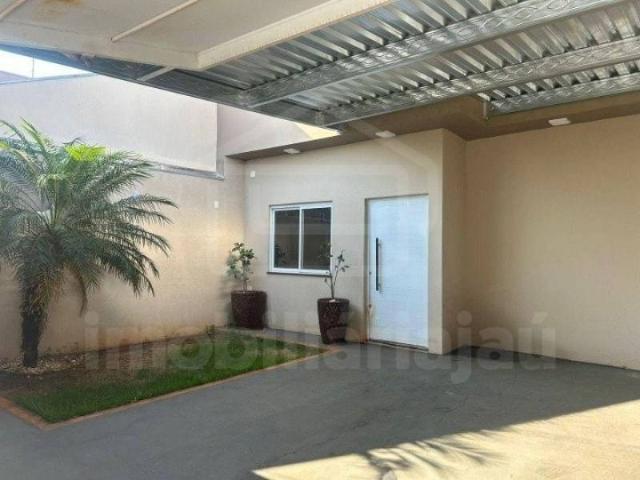 Casa a venda em Jaú/SP Residencial Campo Belo