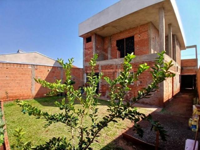 Casa a venda em Jaú/SP Residencial Campo Belo