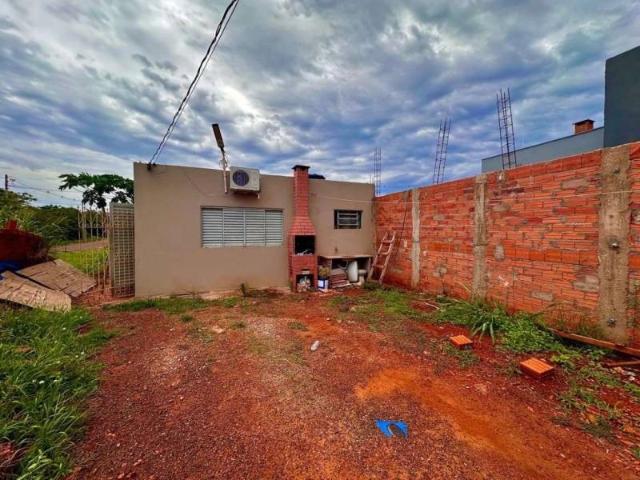 Casa a venda em Jaú/SP Residencial Campo Belo