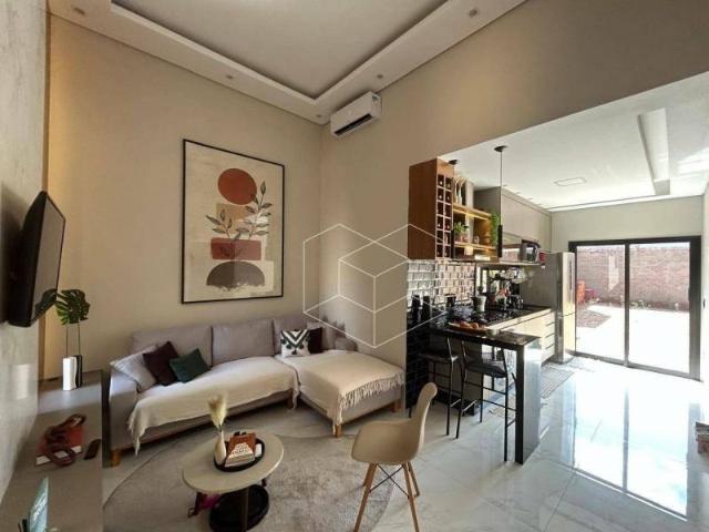 Casa a venda em Jaú/SP Residencial Campo Belo