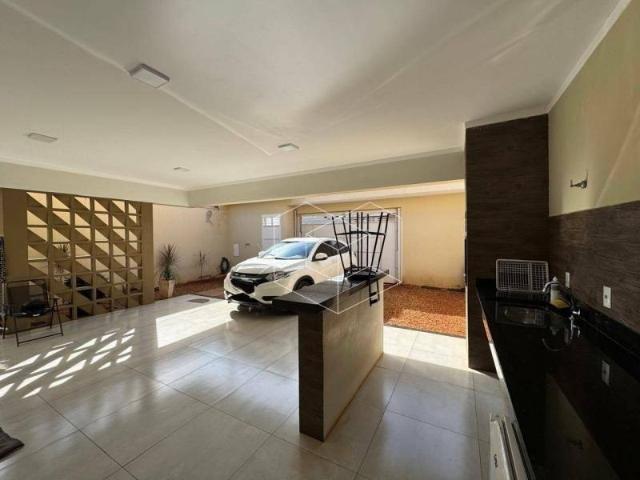 Casa a venda em Jaú/SP Residencial Campo Belo