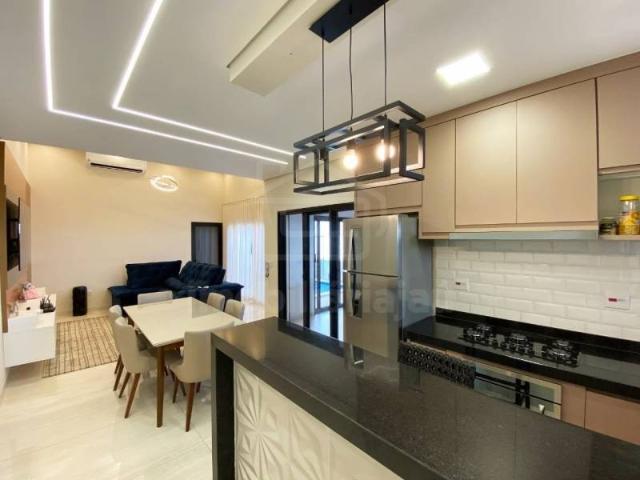 Casa a venda em Jaú/SP Residencial Campo Belo