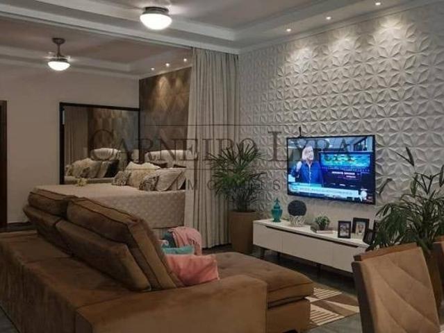 Casa a venda em Jaú/SP Residencial Campo Belo