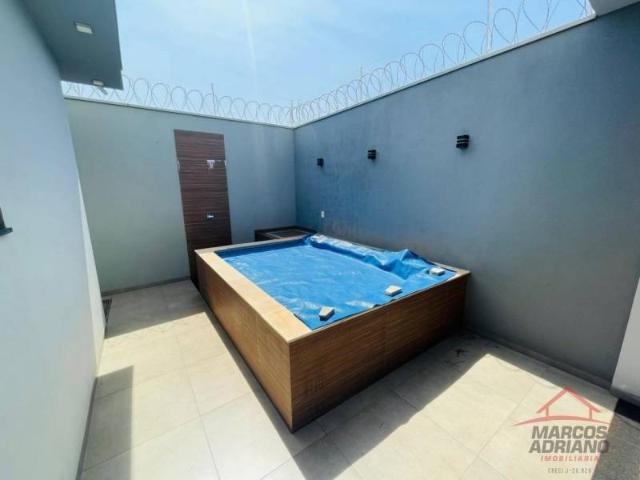 Casa a venda em Jaú/SP Residencial Campo Belo