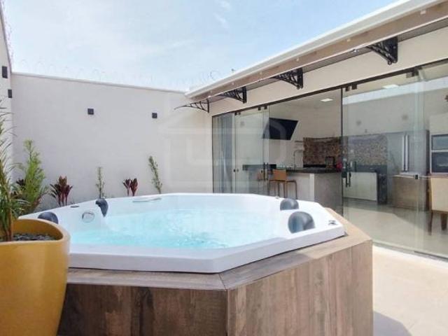 Casa a venda em Jaú/SP Residencial Campo Belo