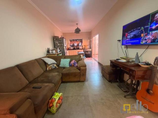 Casa a venda em Jaú/SP Residencial Campo Belo