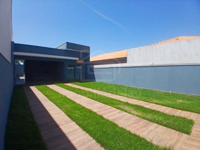 Casa a venda em Jaú/SP Residencial Campo Belo