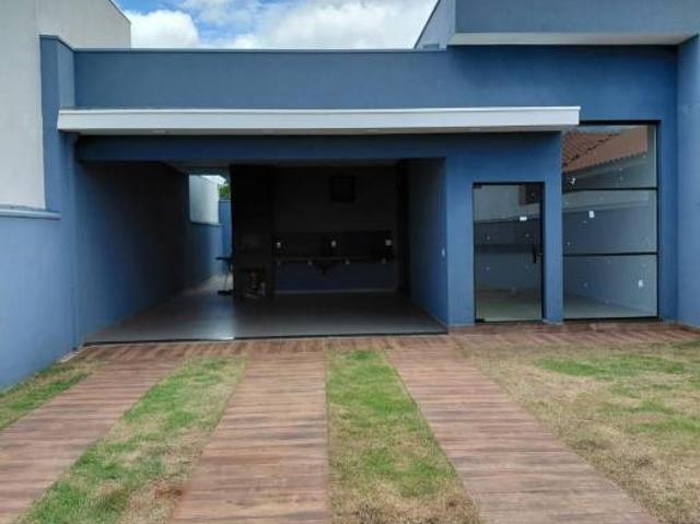 Casa a venda em Jaú/SP Residencial Campo Belo