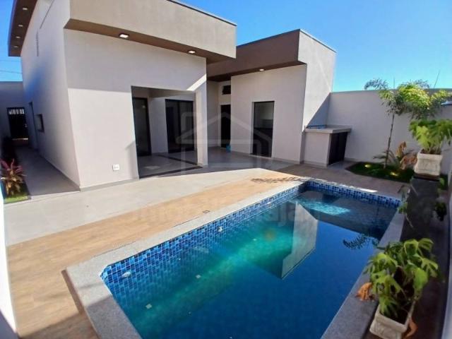 Casa a venda em Jaú/SP Residencial Campo Belo