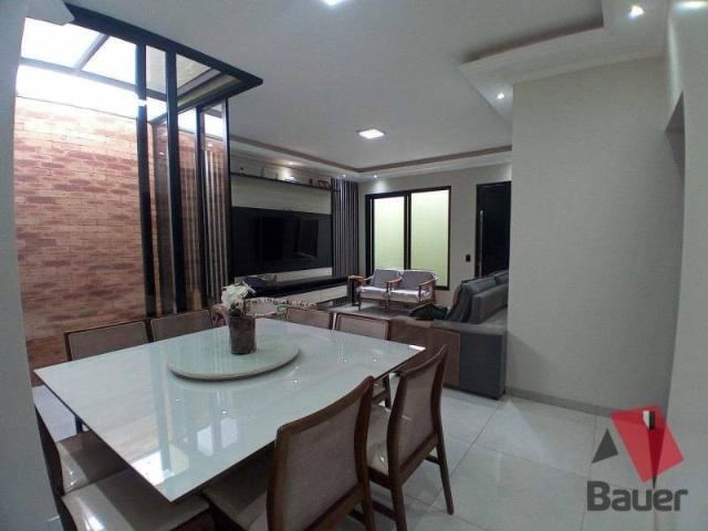Casa a venda em Jaú/SP Residencial Campo Belo
