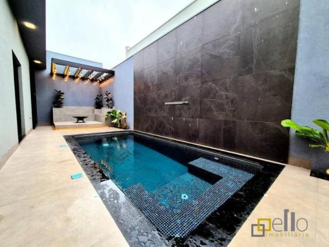 Casa a venda em Jaú/SP Residencial Campo Belo