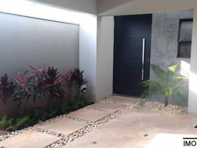 Casa a venda em Jaú/SP Vila Industrial