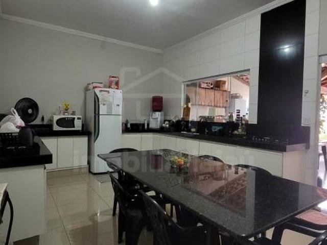 Casa a venda em Jaú/SP Residencial Campo Belo