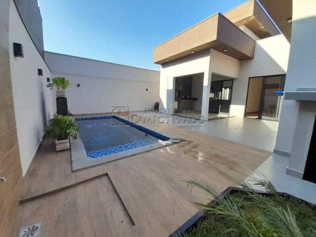 Casa a venda em Jaú/SP Residencial Campo Belo