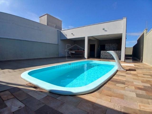 Casa a venda em Jaú/SP Residencial Campo Belo